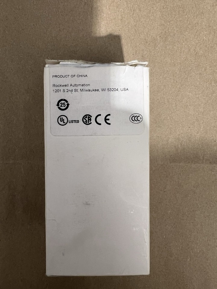 Allen Bradley 800T-FX6D4 Push-pull Button Mushroom Head Red *FACTORY ...