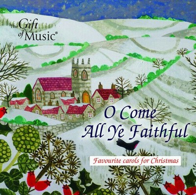 O Come All Ye Faithful Favourite carols for Christmas CD New & Sealed ...