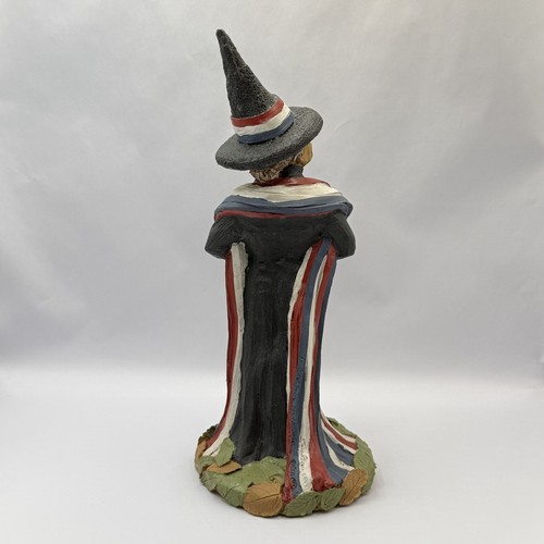 Tom Clark “American Beauty Rose” Witch Gnome - 2002 Cairn Studios 5499 ...