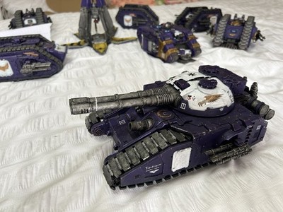 Genuine Forge World Resin Fellblade Horus Heresy 30K Warhammer 40k S ...