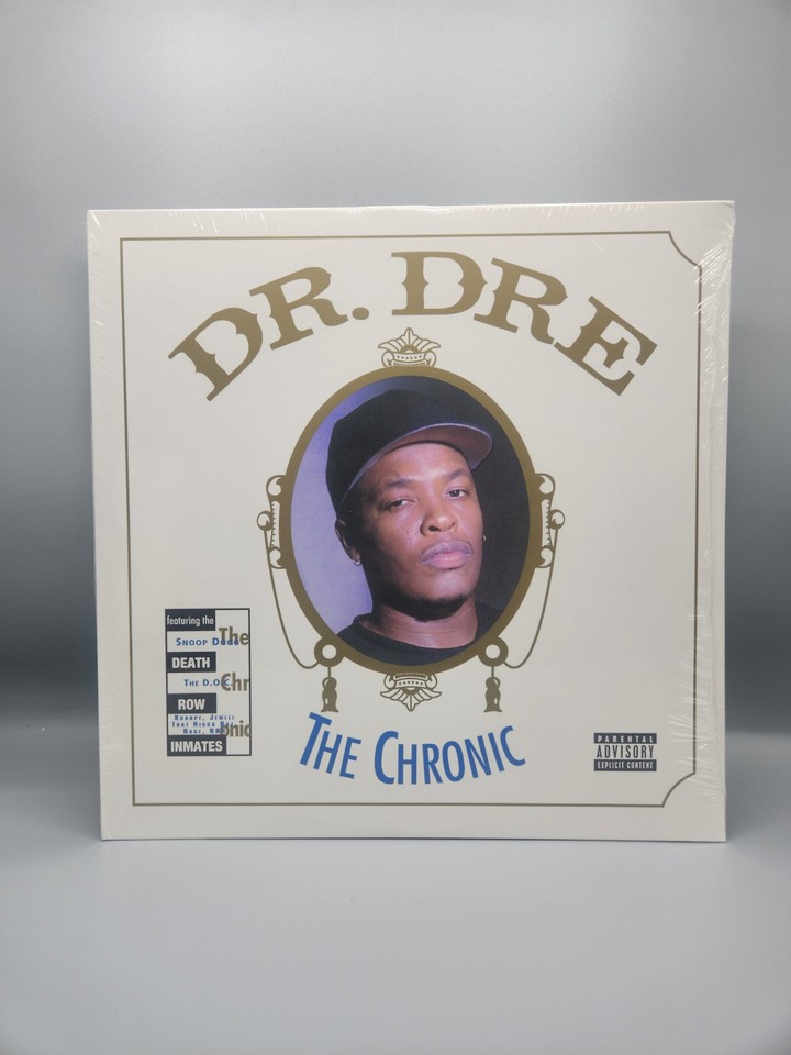 Chronic by Dr Dre (Record, 2001) 728706300018| eBay