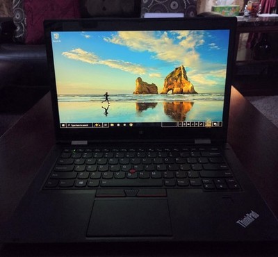 Awesome Lenovo ThinkPad X1 Yoga 1st Gen 1 i5-6200U 2.40GHz 8GB 256GB 14 ...