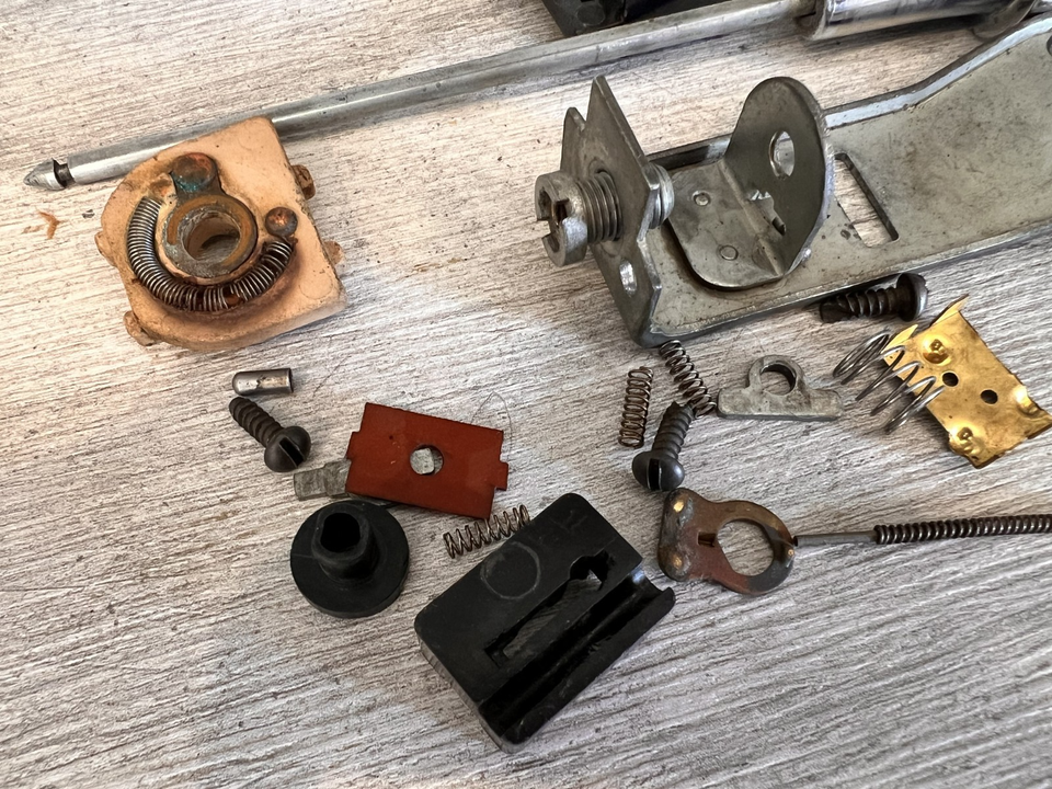 1956 Buick Headlight Switch - Spare Parts - Disassembled | eBay