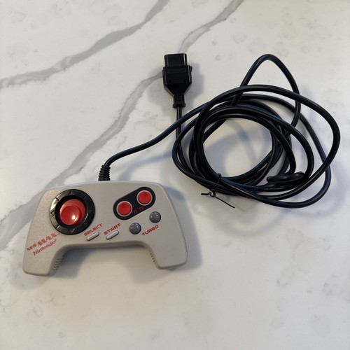 Nintendo NES Max Turbo Controller Authentic Official OEM - Tested | eBay
