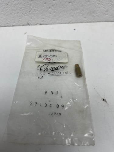 harley davidson carburetor carburettor keihin Main Jet 170 27134-89 ...