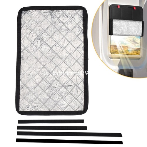 Car RV Door Side Window Shade Sun Shield Window Cover Camper UV ...