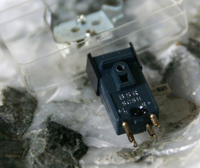 BSR Ceramic Stereo Cartridge Genuine SC5H Can Replace Sc5m C1 Limit One ...