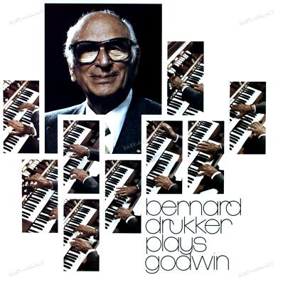 Bernard Drukker - Plays Godwin LP (VG+/VG+) ' | eBay