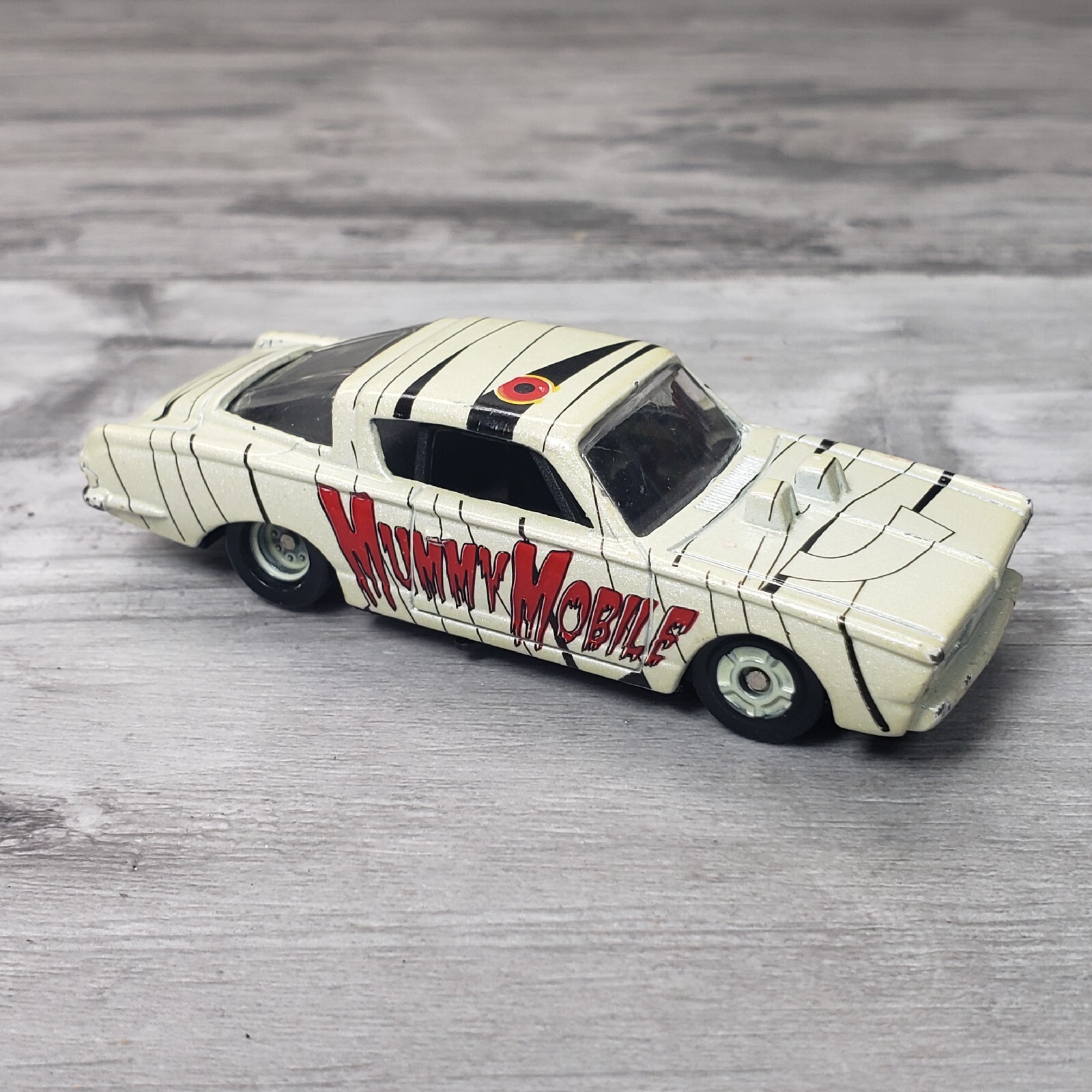 1965 Plymouth Mummy Mobile Racing Champions 1:64 | eBay