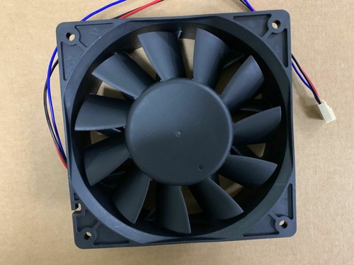 120mm Delta PFR1224UHE-CE75 12038 24V 1.75A 3-wire 12cm High-volume ...