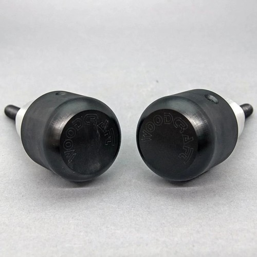 YAMAHA 2015-2024 YZF-R3 WOODCRAFT RACING FRAME SLIDER KIT WITH SHORT ...