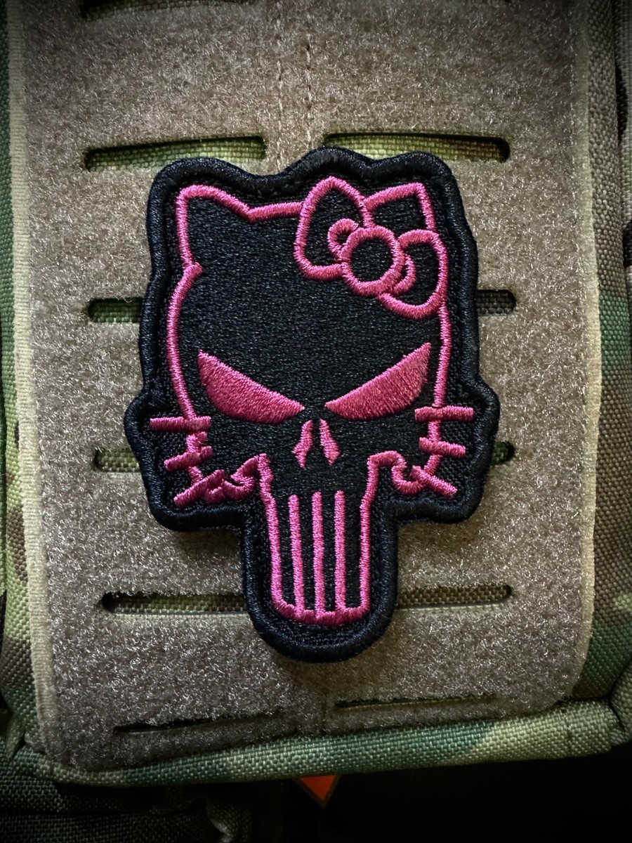Military Hello Kitty