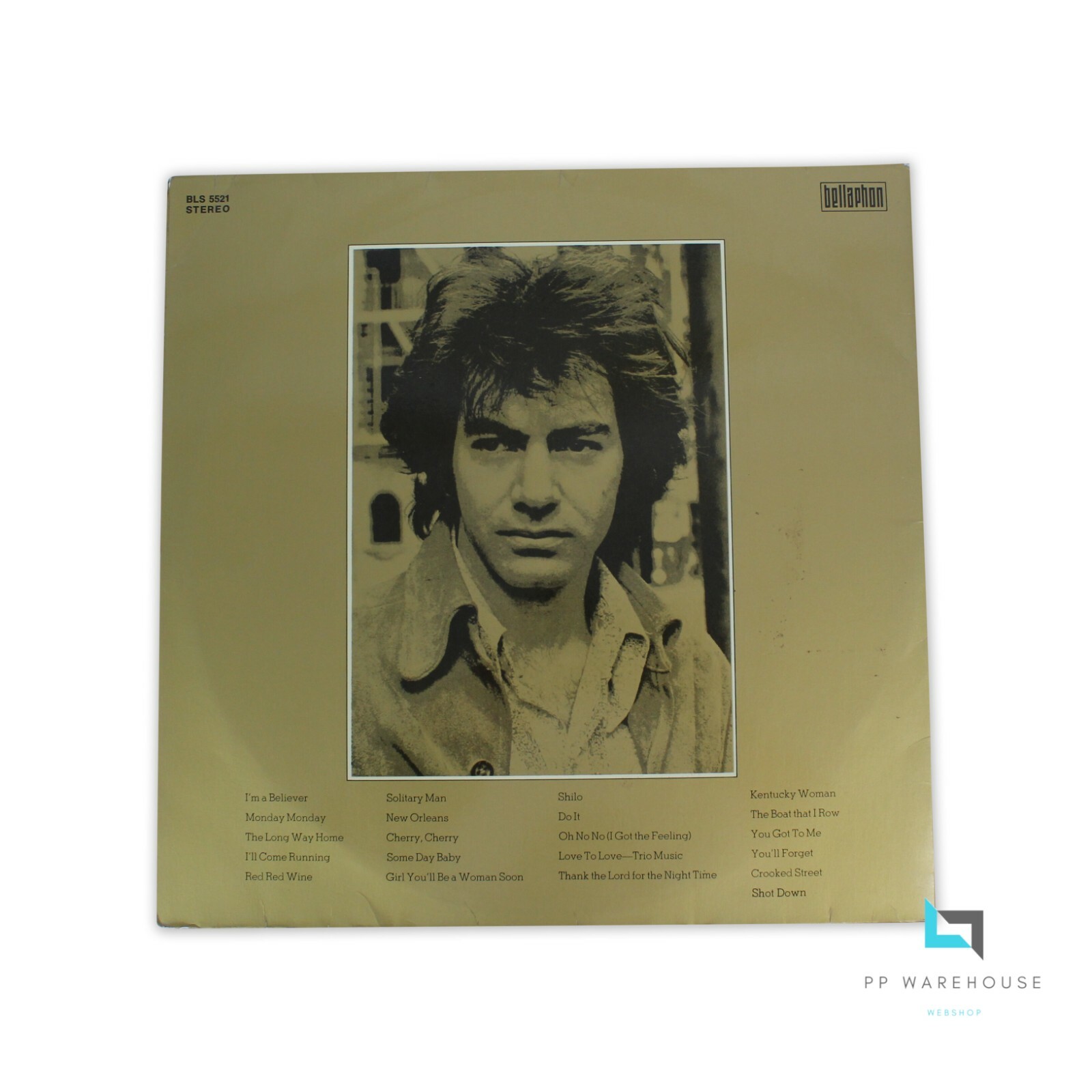 Neil Diamond - Double Gold - Vinyl LP Schallplatte | eBay