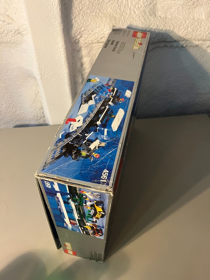 4561 Lego Railway Express with Transformer and Speed Regulator | eBay