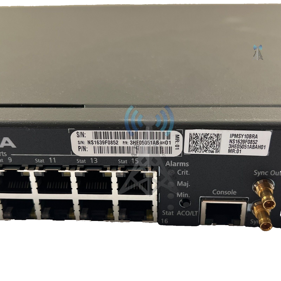 Alcatel-Lucent, 7705 SAR-M, 3HE05051AB, Service Aggregation Router ...