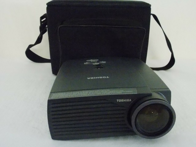 Toshiba TDP-XP2 DLP Projector for sale online | eBay