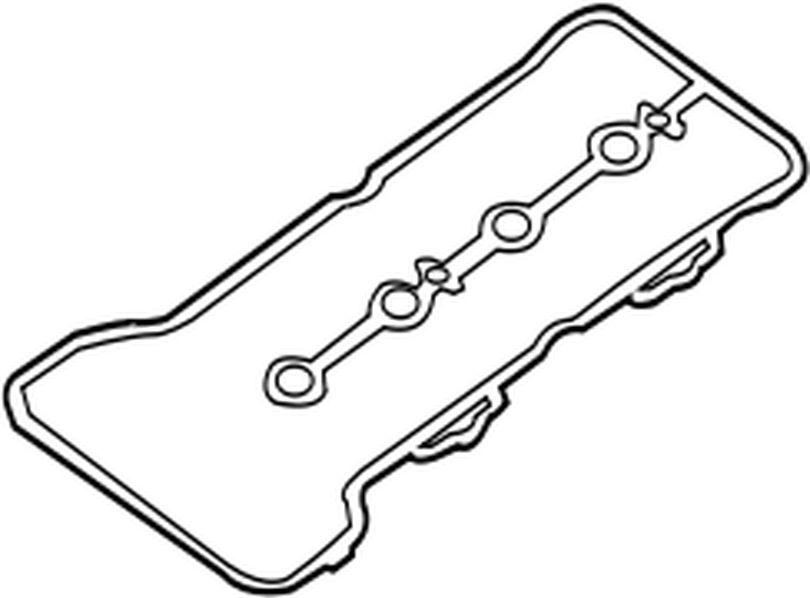 13270ED000 Nissan Gasket-rocker cover 13270ED000, New Genuine OEM Part ...