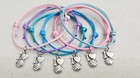 6 I LOVE NETBALL FOOTBALL FRIENDSHIP BRACELETS BIRTHDAY PARTY BAG GIFT ...