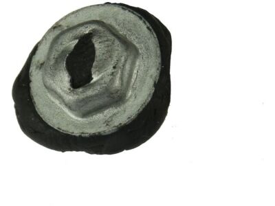 For 1983-1991 Porsche 944 Emblem Retainer 41688TZCK 1986 1984 1985 1987 ...