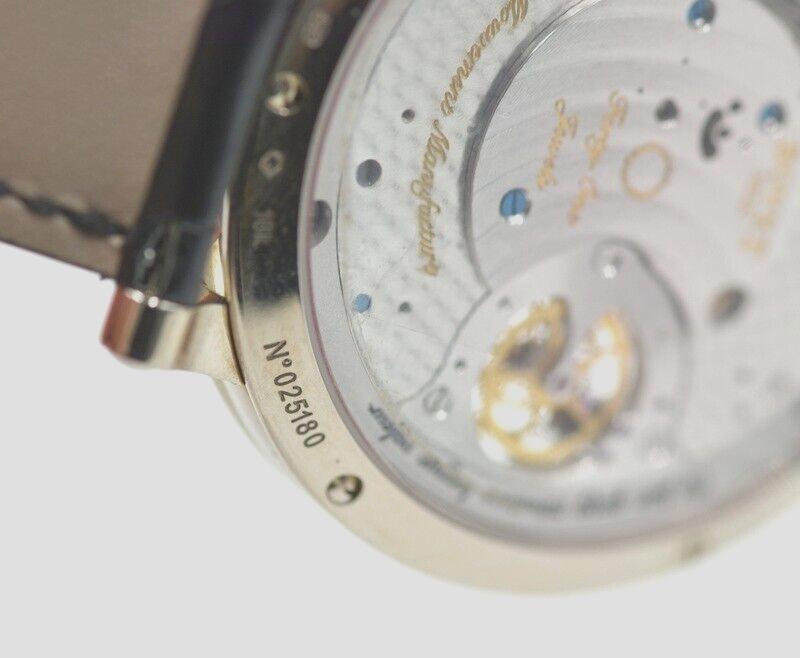 Bovet 18k Dimier Recital 12 R120004-31 31/100 Limited Edition Skeleton ...