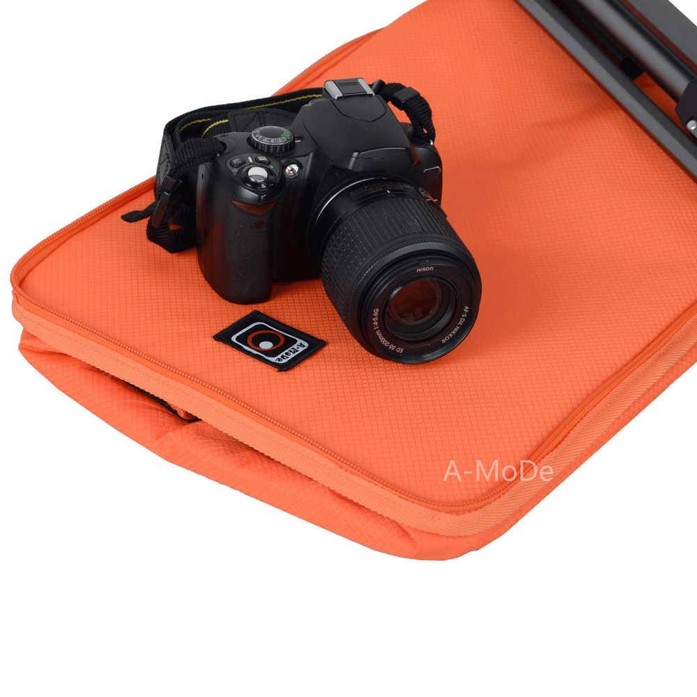 Large DSLR Camera Bag Luggage Insert Padded Partition Case A-MoDe ...