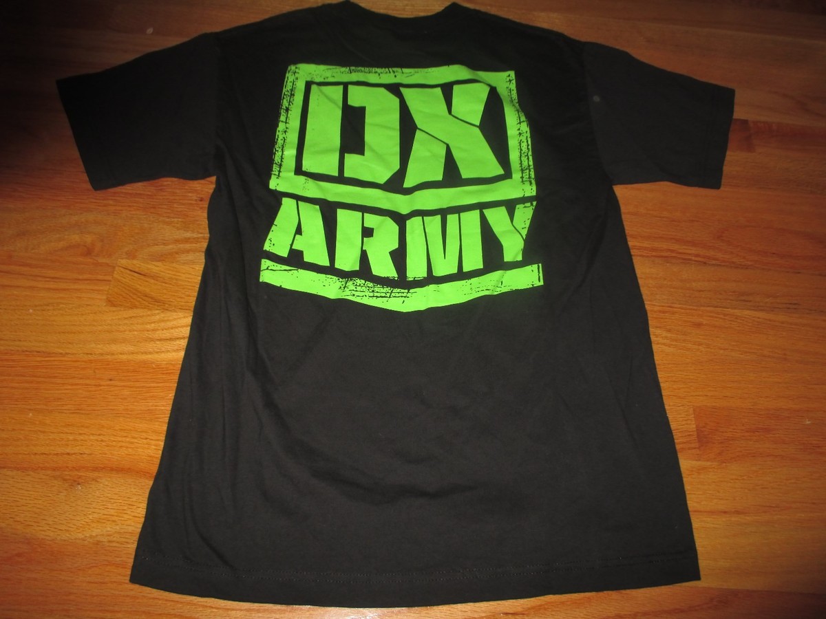 Wwe Dx Army Wallpaper