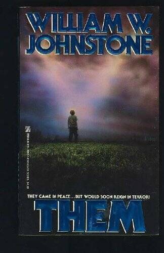 Them (Zebra books) - Mass Market Paperback By Johnstone, William W ...