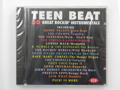 Teen Beat, Vol. 1 by Various Artists: New 29667140621| eBay