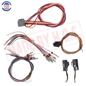 Auxiliary Switch Upfitter Wiring 68209998AC Kit For 13-17 Dodge Ram ...