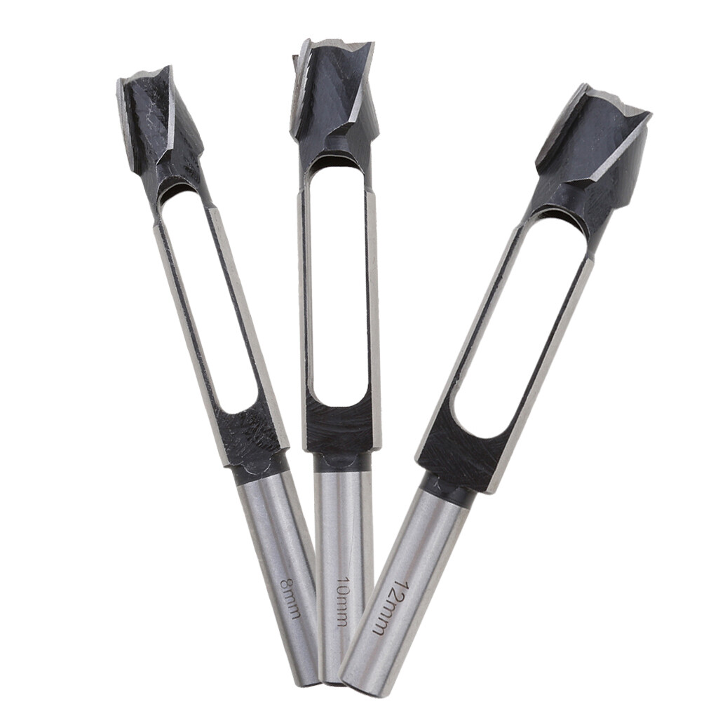 Zapfenbohrer Set 8mm 10mm 12mm Forstnerbohrer Scheibenschneider ...