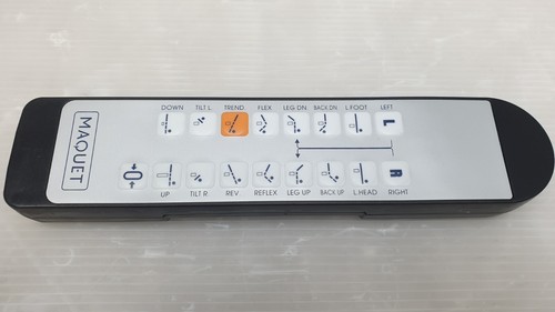 MAQUET operating table remote controls 1150.91C0 | eBay
