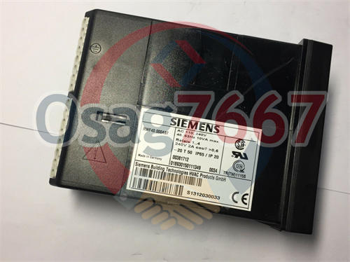 1PC New SIEMENS Compact Universal Controller RWF40.000A97 RWF40000A97 ...