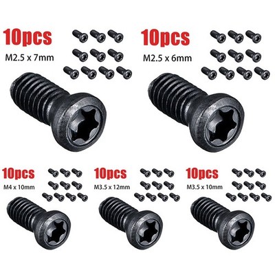 Torx Screws Screw Bolt Tool Screw Insert Torx Screw Inserts Lathe ...