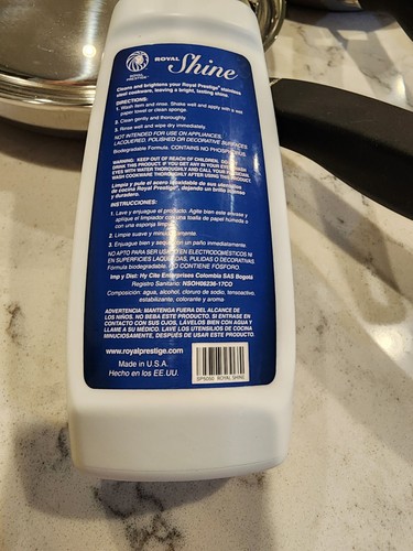 Royal Prestige 6 Piece Gourmet Skillet Set Waterless Greaseless Cooking ...