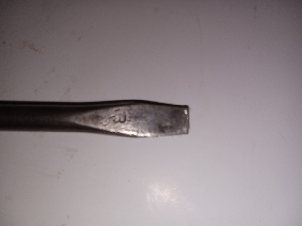 Vintage Original Screwdriver Flathead Ford Tractor Tool Kit | eBay