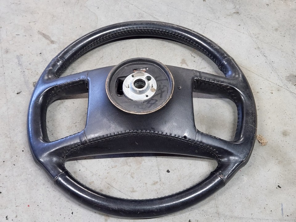 88 Firebird Trans Am STEERING WHEEL w RADIO CONTROLS 86 87 89 gta WS6 ...