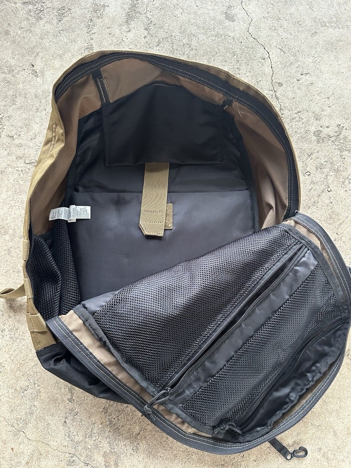 5.11 Tactical Rapid Origin Field Tested Military Bag Backpack NWOT | eBay