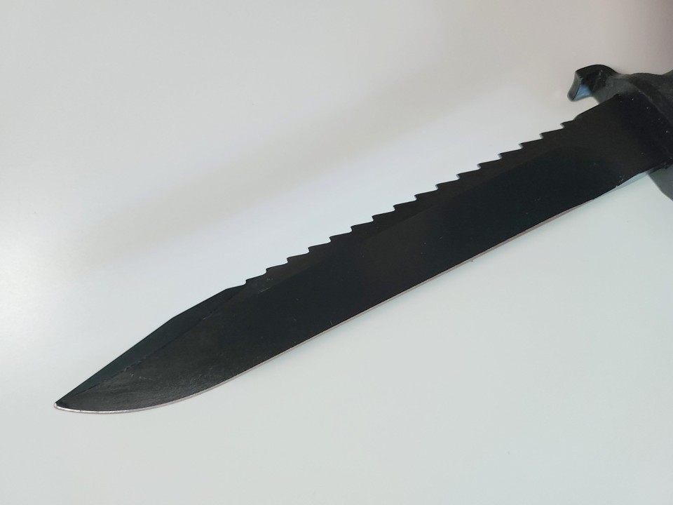 Glock Knife Model 81, with Sheath - Tactical Survival Knife | eBay