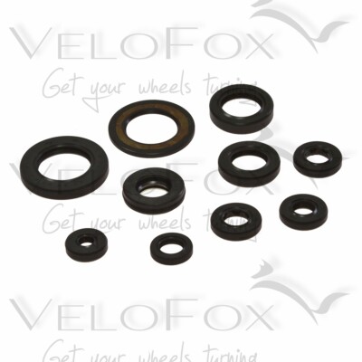 TourMax Engine Oil Seal Kit fits Yamaha XT 600 N 1984-1990 | eBay