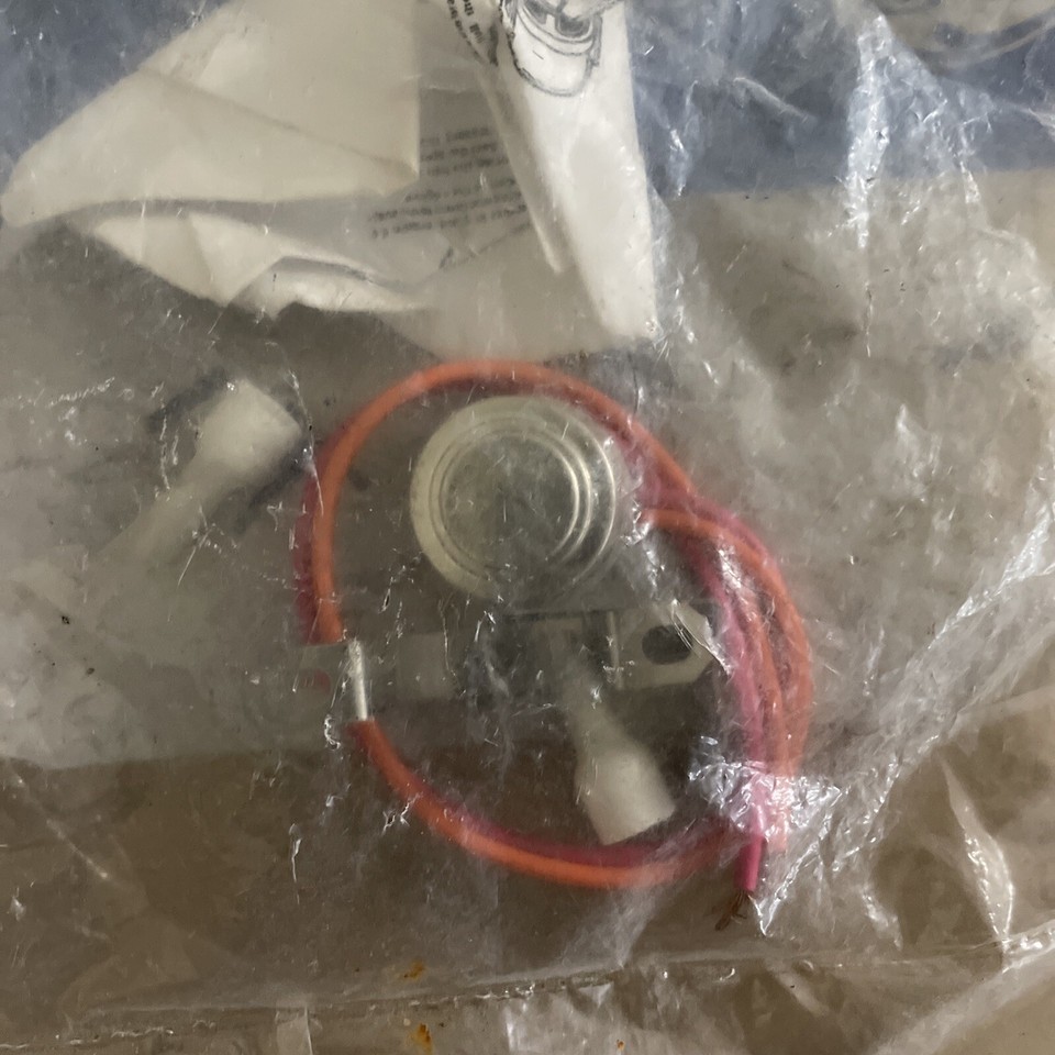 Genuine OEM GE WR50X60 Kenmore Refrigerator Defrost Thermostat SEALED ...