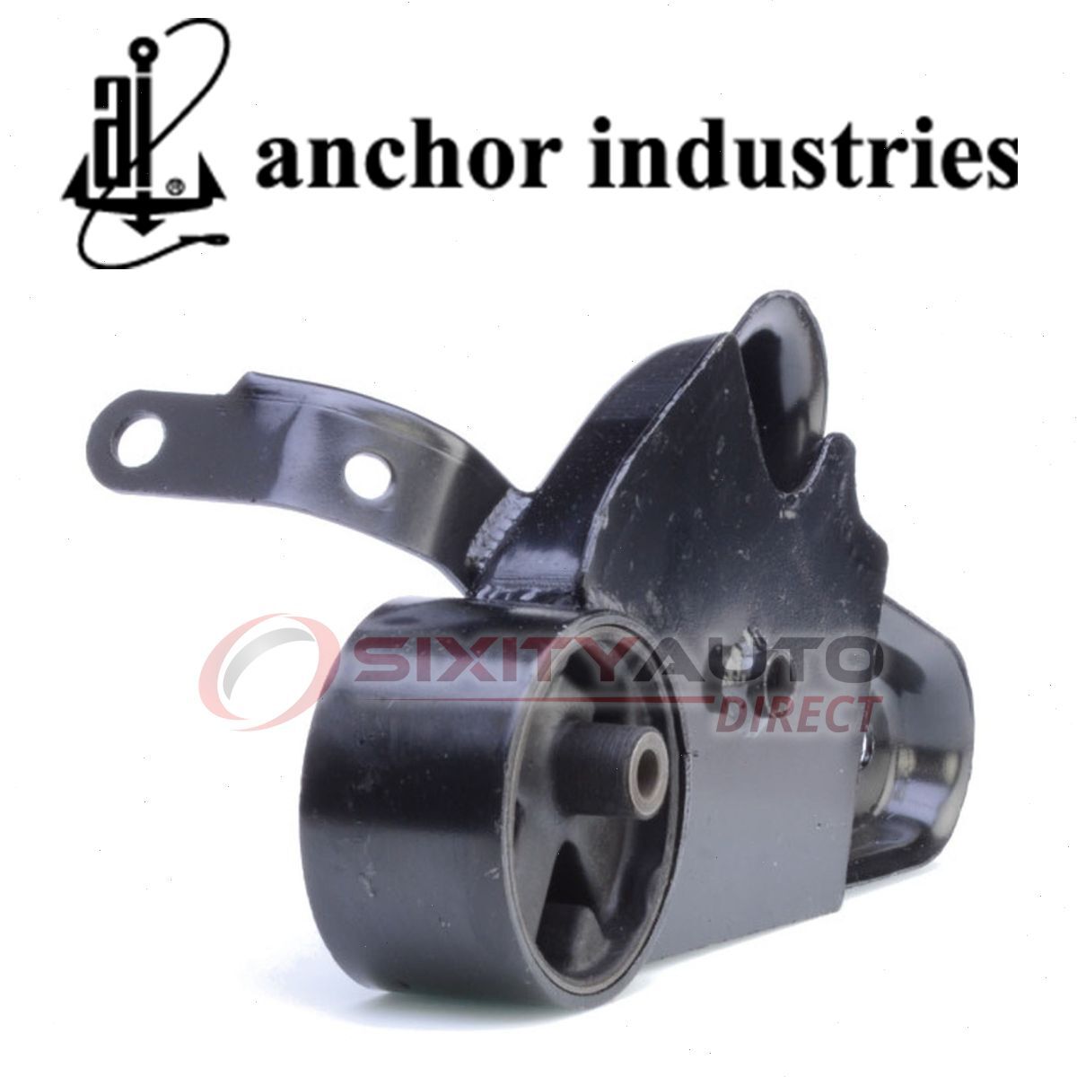 Anchor Front Left Manual Transmission Mount for 1987-1990 Nissan Pulsar ...