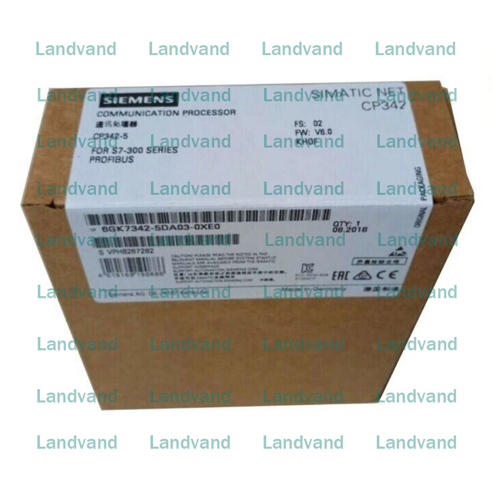 1PC NEW IN BOX Siemens PLC 6GK7 342-5DA03-0XE0 6GK7342-5DA03-0XE0 | eBay