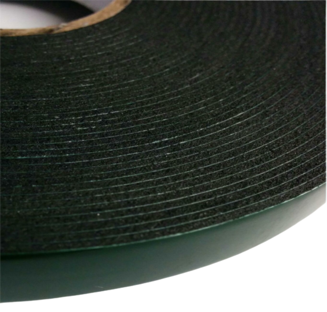 Strong Double Sided Tape 19mm X 10M Cherished Registration Number Plate ...