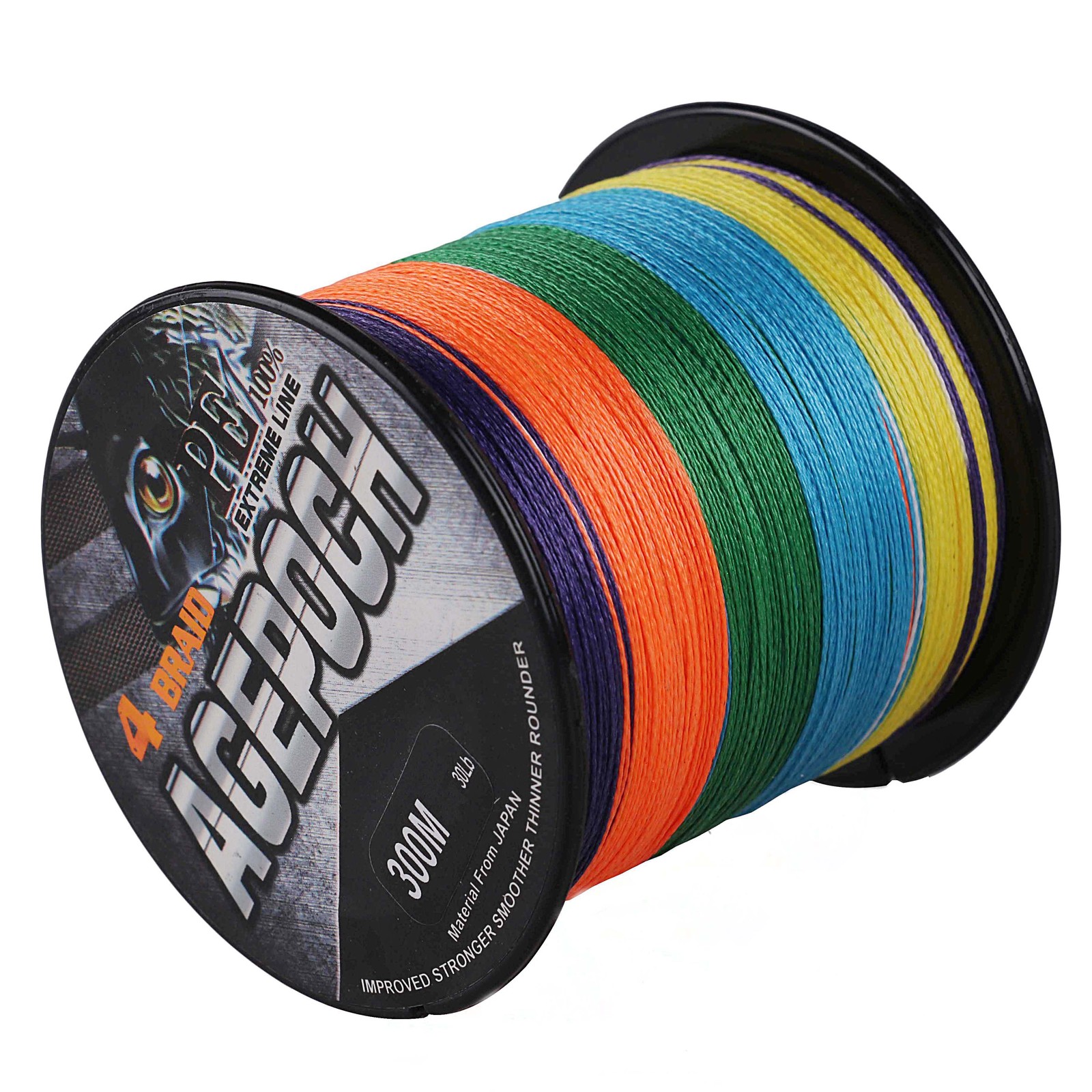 Special Supply 500M 6LB-100LB Dorisea PE Dyneema Braided Fishing Line ...