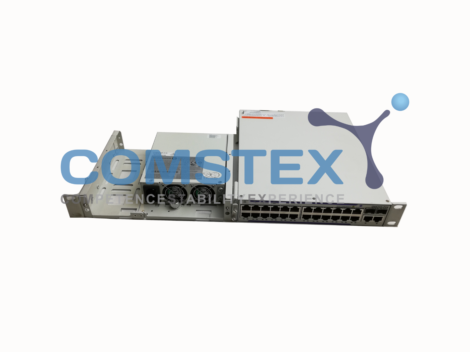 Alcatel-Lucent OS6250-P24 Omni Switch 6250-P24 24 Port Ethernet mit ...