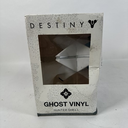 Destiny 2 Ghost Vinyl Hunter Shell Loose 2019 Bungie 3" Figure ...