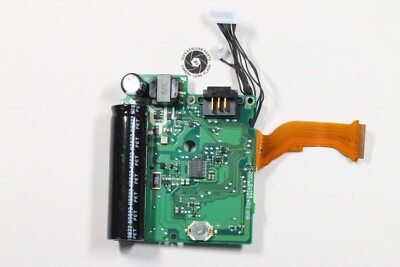 Original for Canon 450D XSI 500D 1000D XS Flash Board + flex PCB DC/DC ...