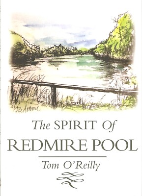 O'REILLY LITTLE EGRET PRESS FISHING BOOK SPIRIT OF REDMIRE POOL ...
