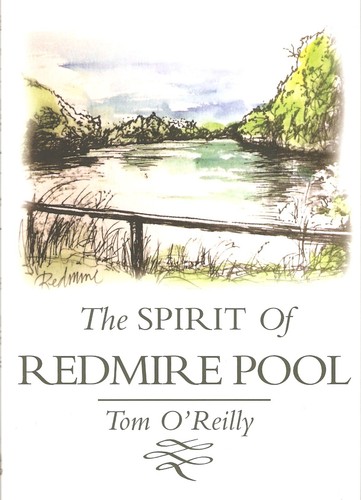 O'REILLY LITTLE EGRET PRESS FISHING BOOK SPIRIT OF REDMIRE POOL ...