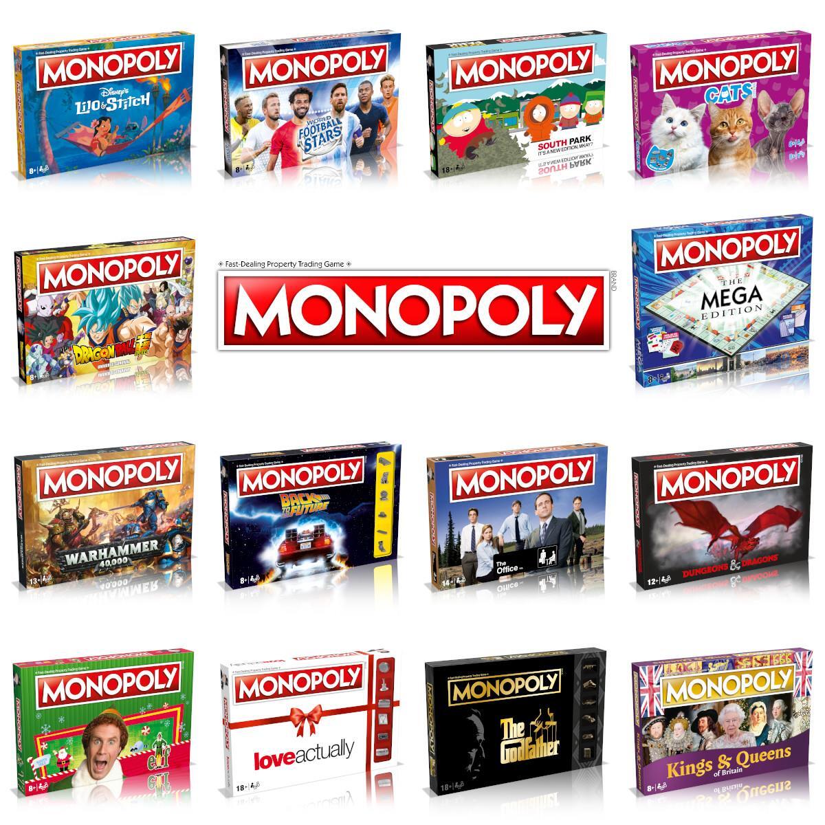 Monopoly Photos